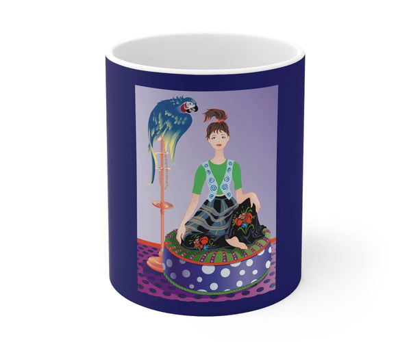 Bold & Modern Mugs | Elevate Your Coffee Routine | Sarasvati Designs ...