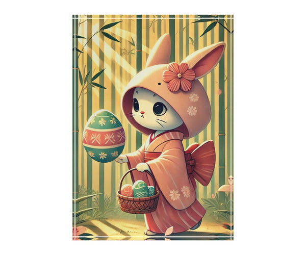 Easter Acrylic Art Blocks | Vibrant Designs | Sarasvati Designs ...