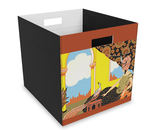 Felt Storage Boxes | Stylish Solutions for Every Space | Sarasvati ...